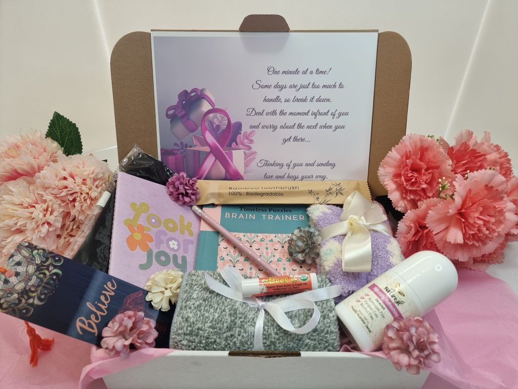 Care Package’s – All Warriors Have Scars