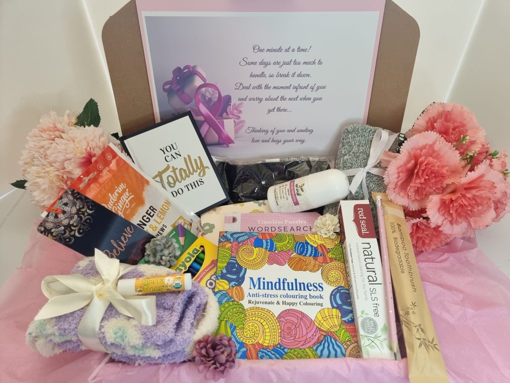 Care Package’s – All Warriors Have Scars